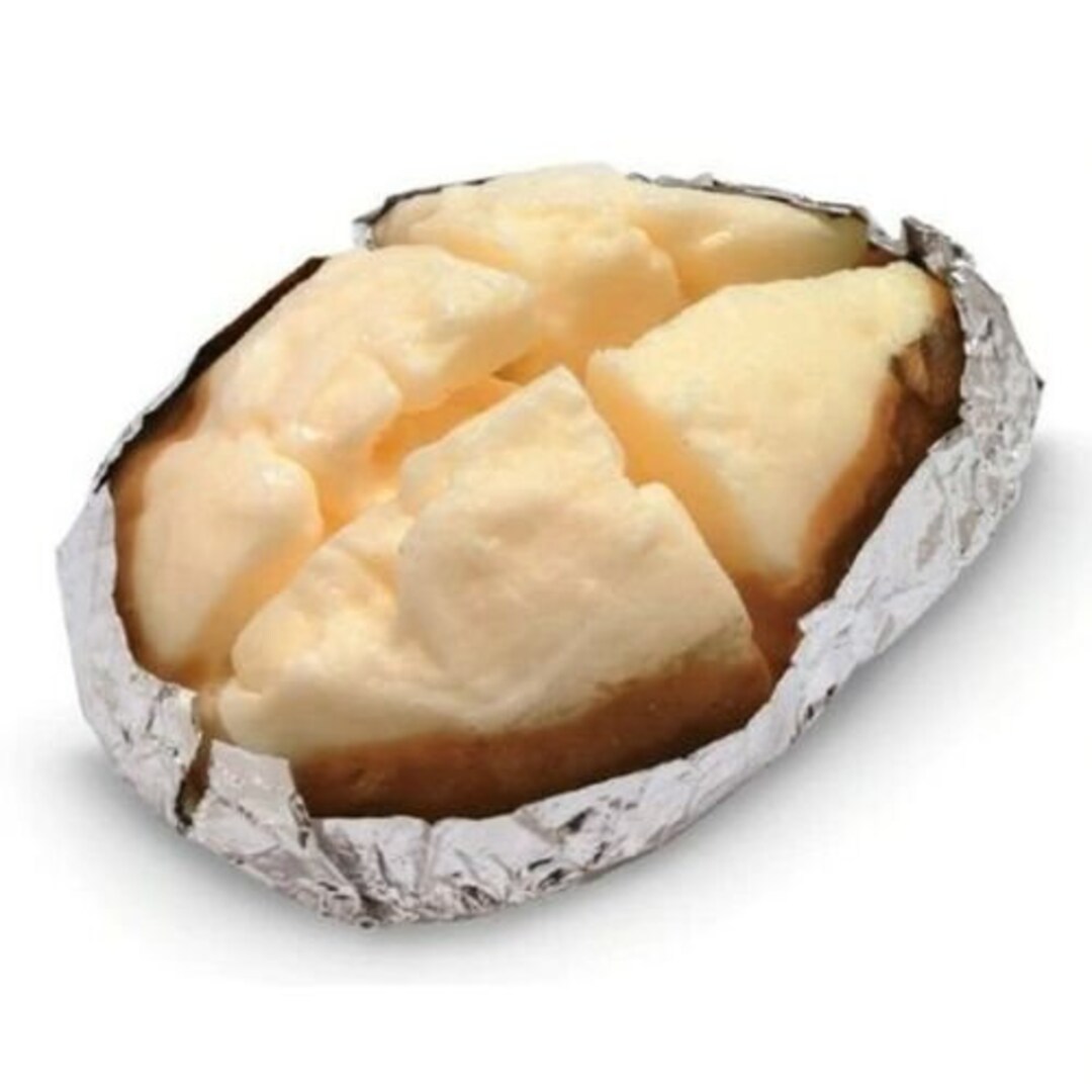 Baked Potato Fake Food Replica - Etsy
