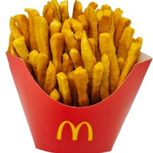 Fast Food French Fries Fake Food Replica - Etsy