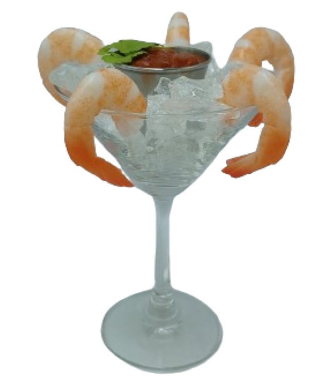 Shrimp Cocktail Fake Food Replica - Etsy