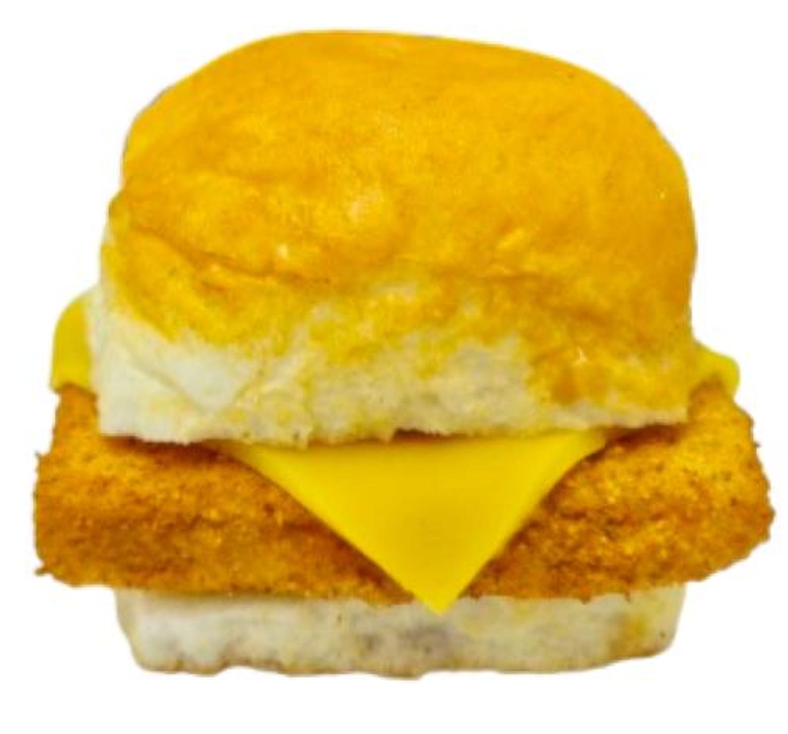 Fish Filet Slider Sandwich Fake Food Replica - Etsy