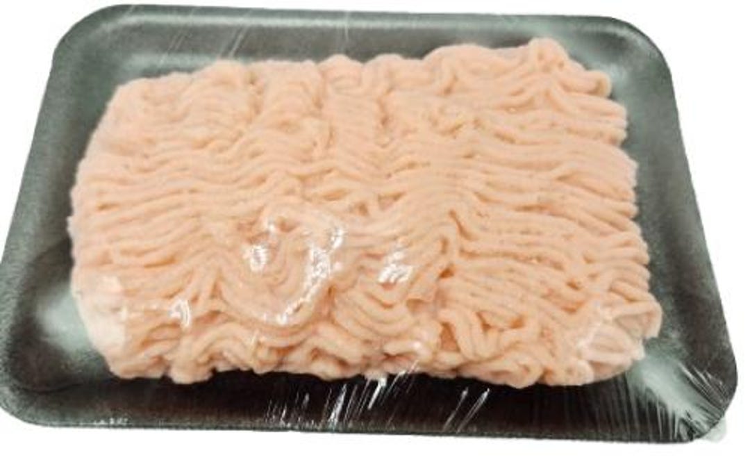 Ground Turkey / Chicken Grocery Store Packaging Fake Food Replica - Etsy