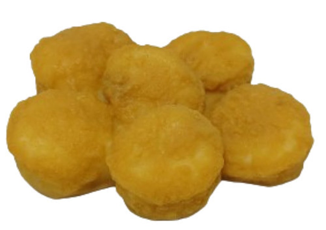 Chicken Nuggets Fake Food Replica - Etsy