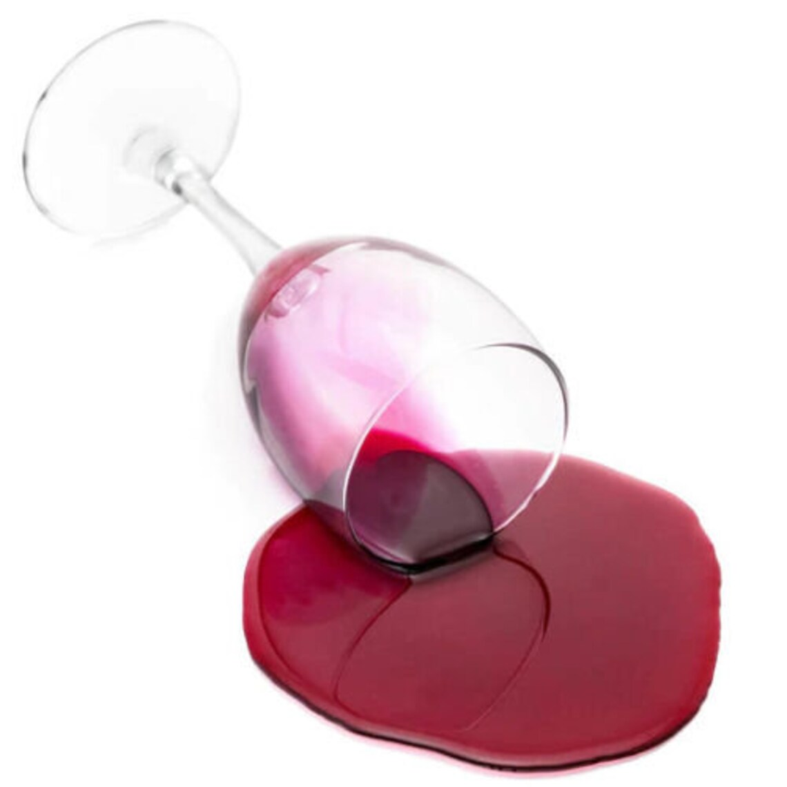 Spilled Red Wine Fake Food Replica - Etsy