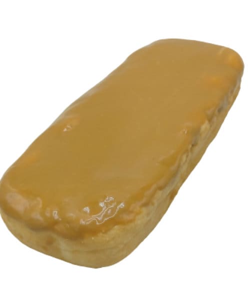 Maple Glazed Large Eclair Donut Fake Food Replica - Etsy