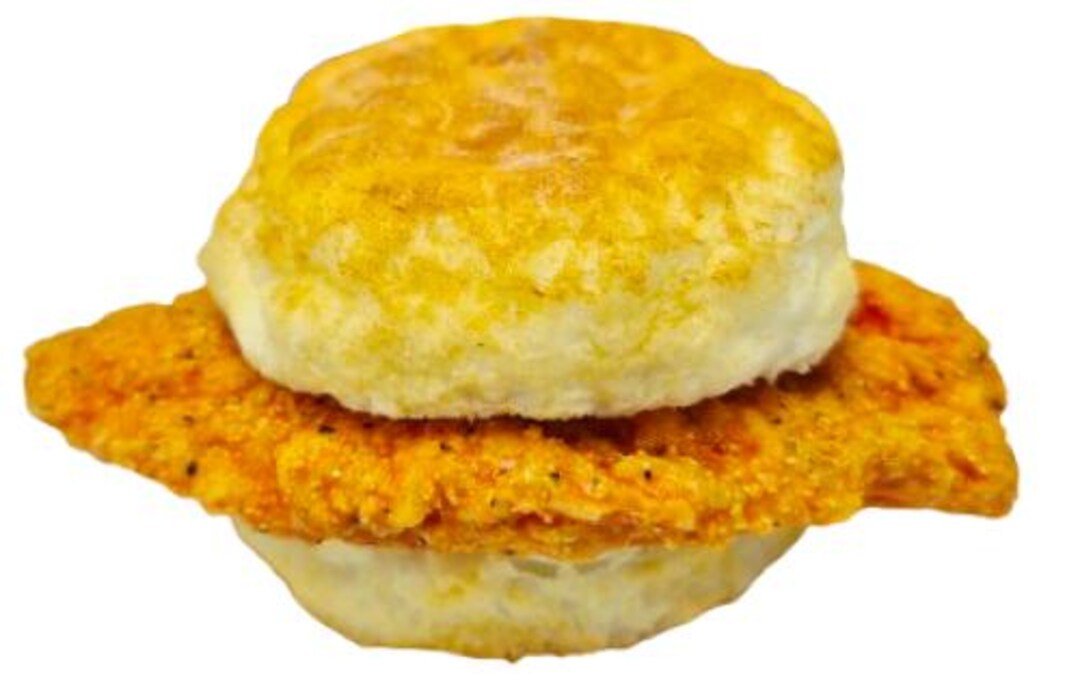 Spicy Chicken Sandwich Fake Food Replica - Etsy