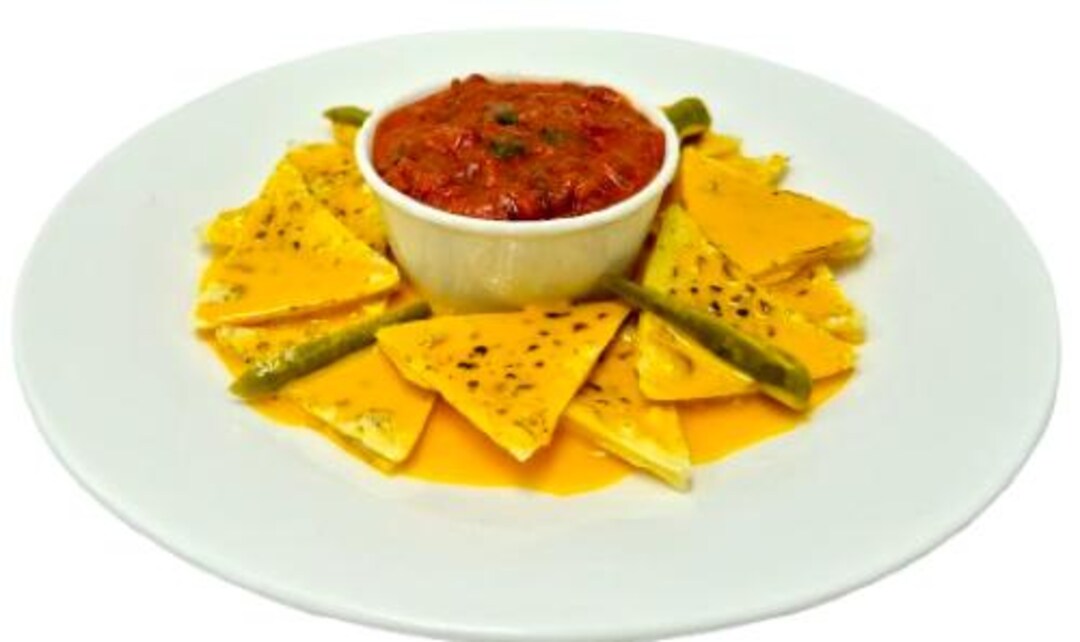 Large Plate of Nachos Fake Food Replica - Etsy