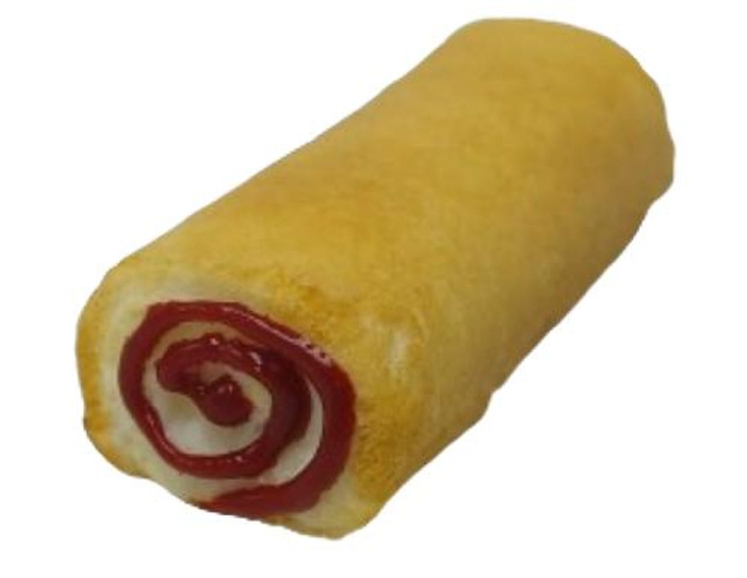 Jelly Roll Snack Cake Fake Food Replica - Etsy