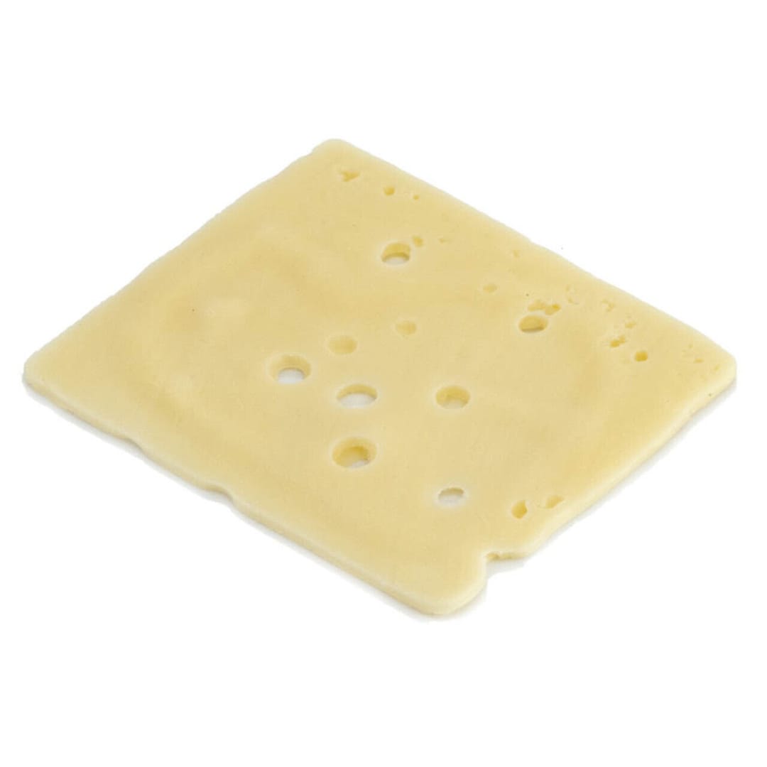 Swiss Cheese Slice Fake Food Replica - Etsy