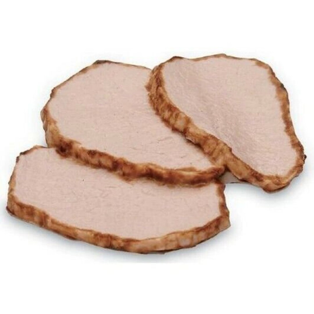Roasted Pork Loin Fake Food Replica - Etsy