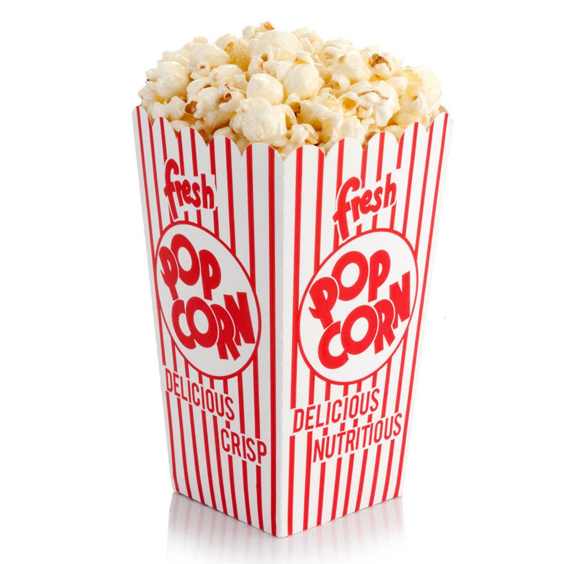 Popcorn Fake Food Replica - Etsy