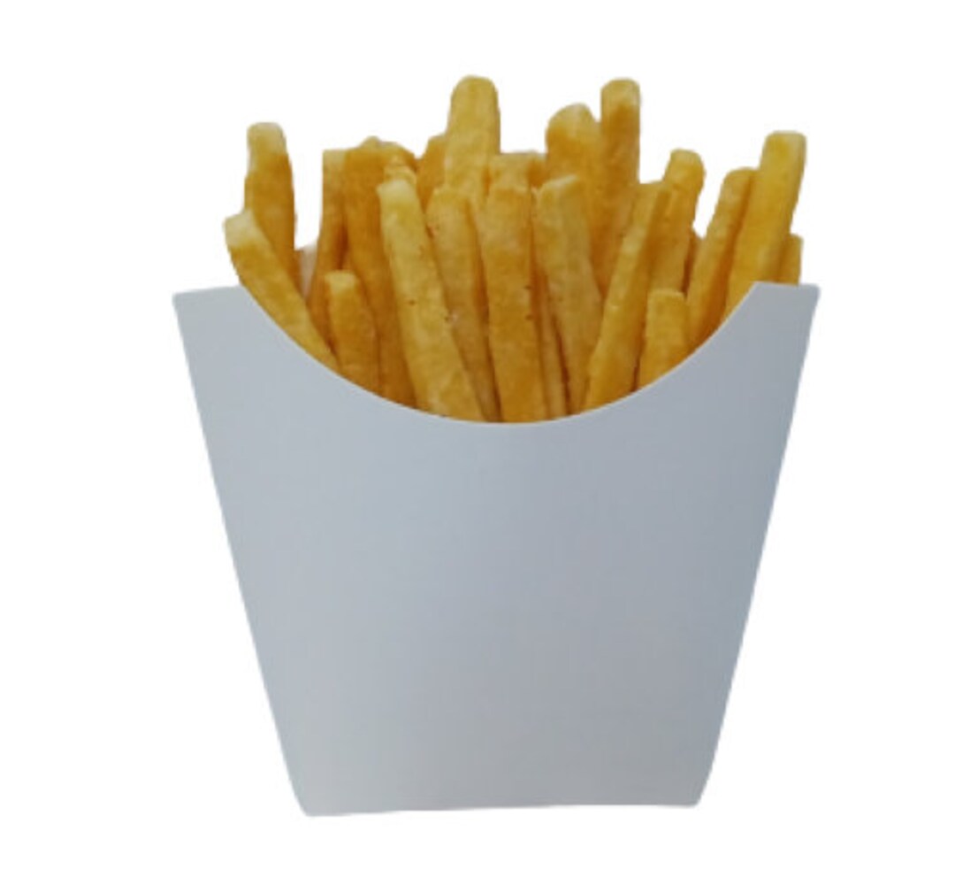 Fries Fake Food Replica - Etsy