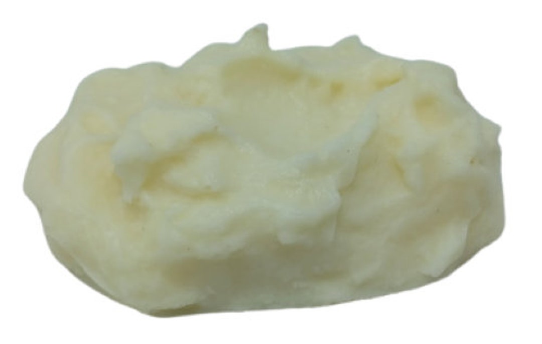 Mashed Potatoes Fake Food Replica - Etsy
