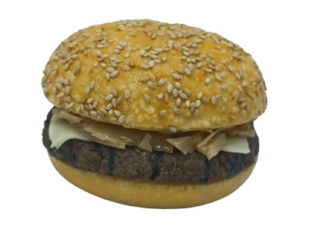 Shut up and Swiss Me Cheeseburger Fake Food Replica - Etsy