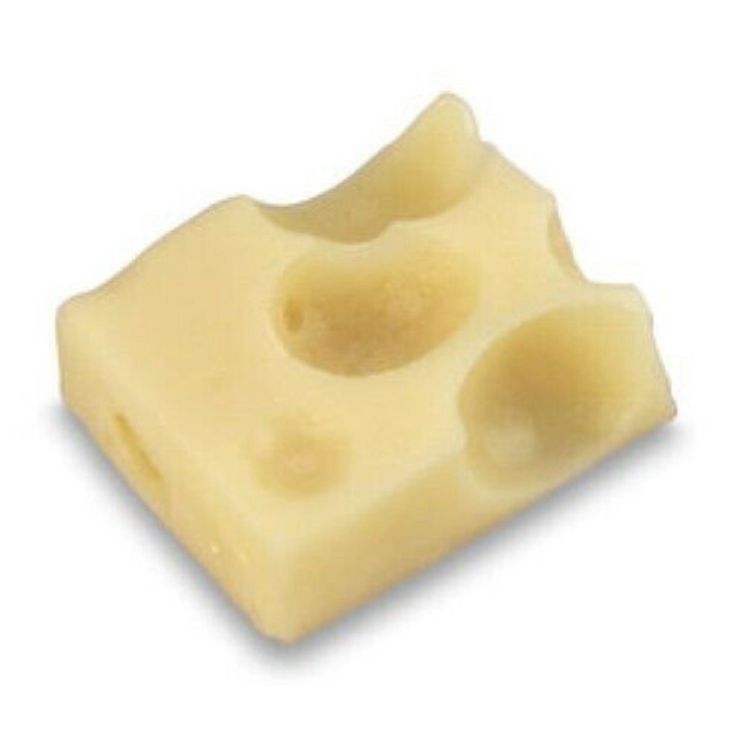 Swiss Cheese Fake Food Replica - Etsy