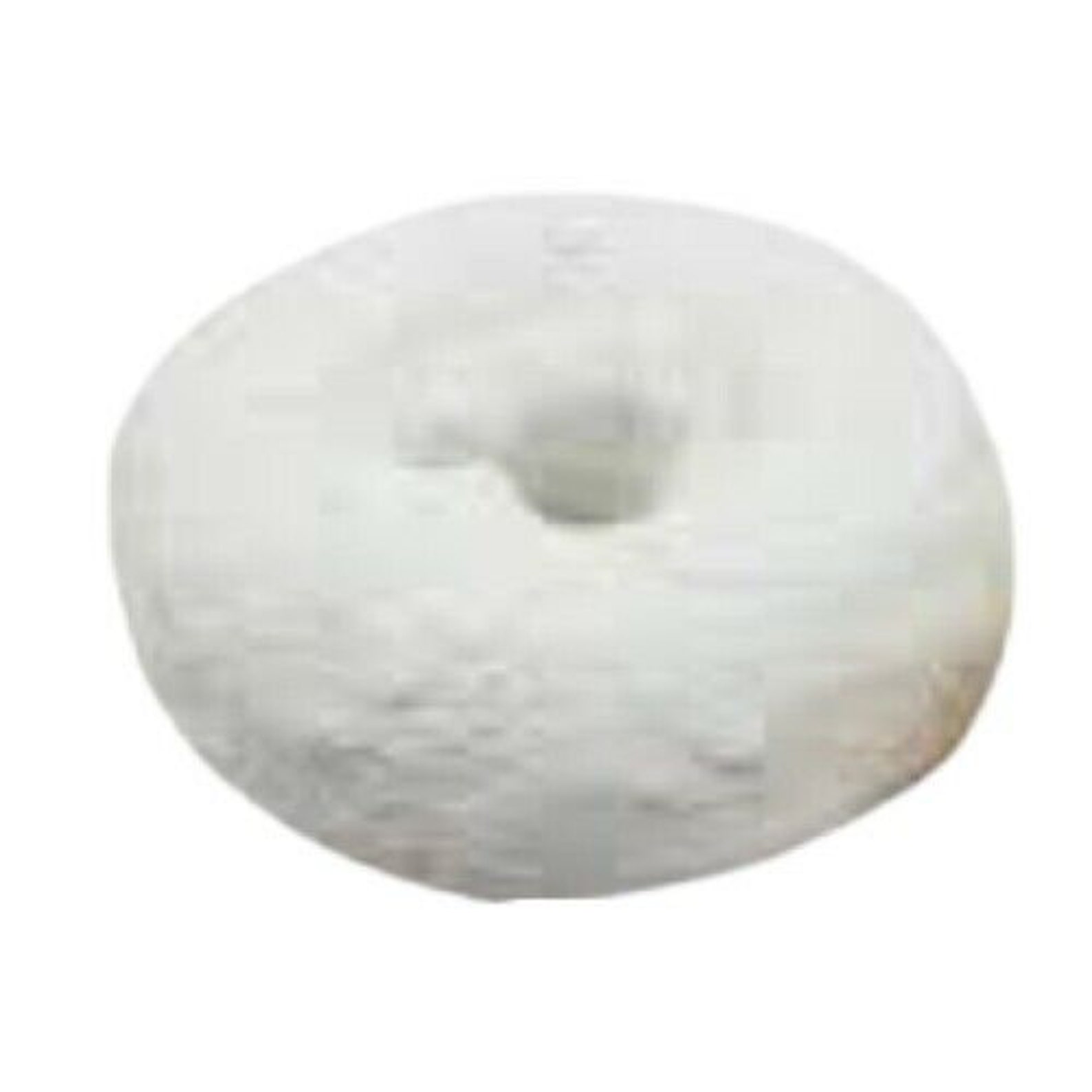 Powdered Sugar Donut Fake Food Replica - Etsy