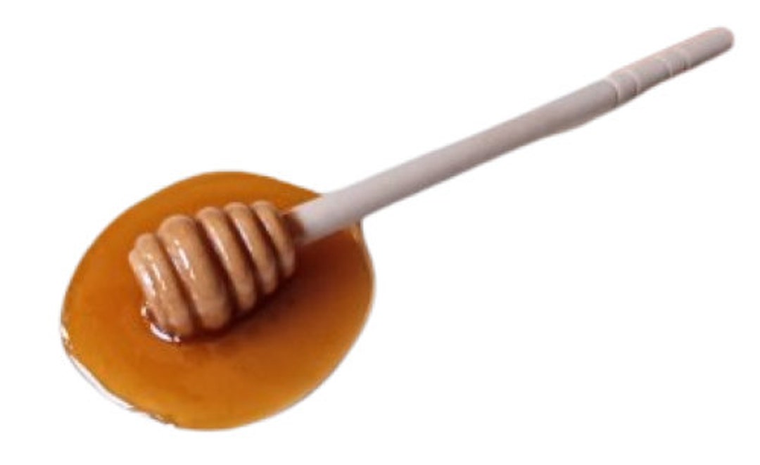 Honey Dipper Spill Fake Food Replica - Etsy