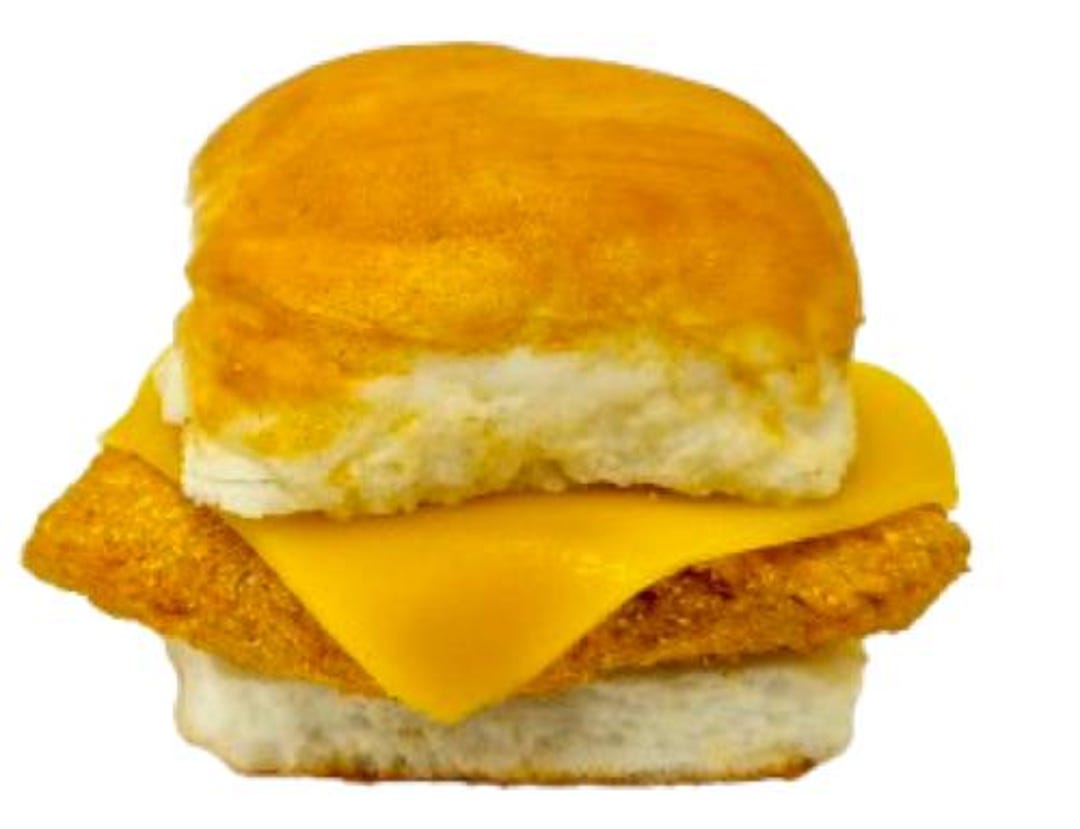 Chicken Slider Sandwich Fake Food Replica - Etsy