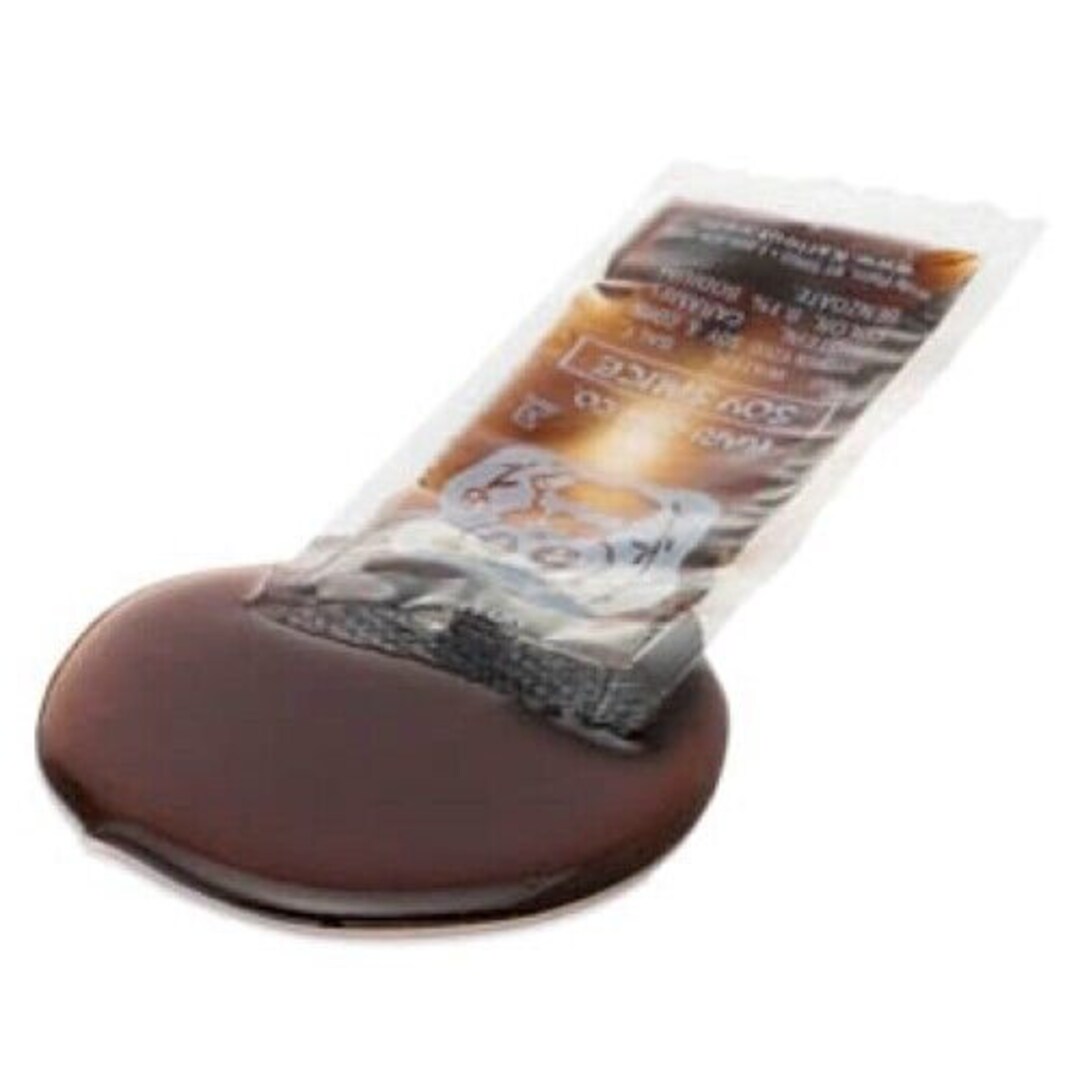 Soy Sauce Spill Fake Food Replica - Etsy