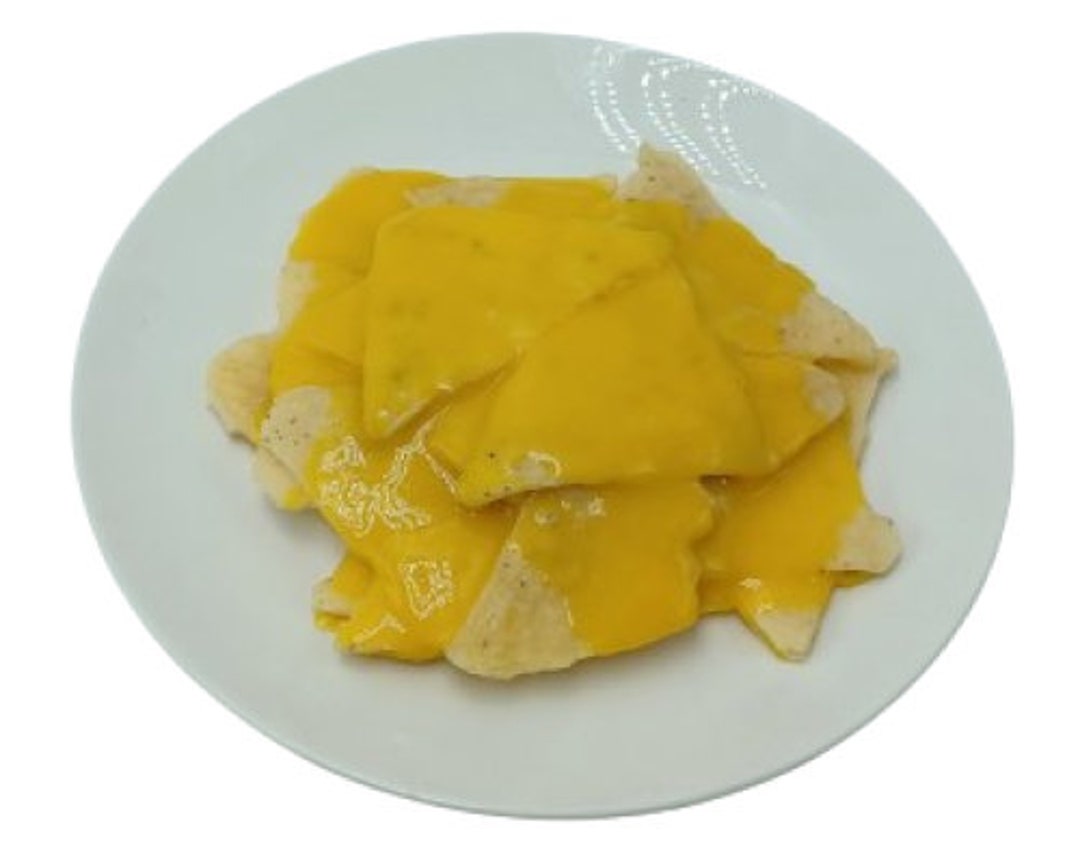 Large Nachos Fake Food Replica - Etsy