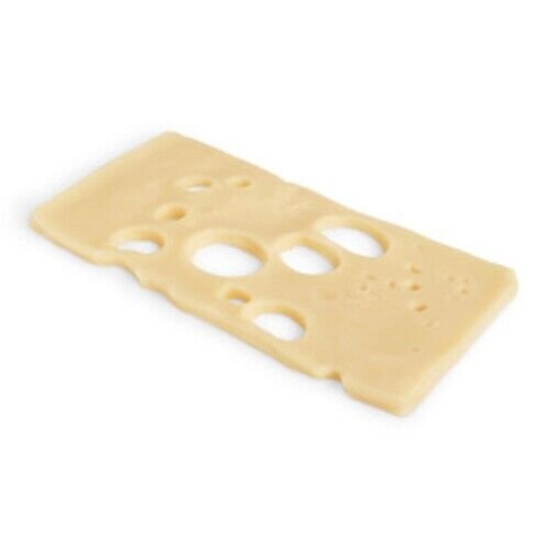 Swiss Cheese Large Slice Fake Food Replica - Etsy