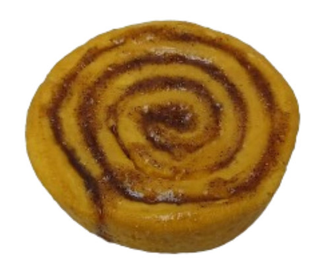 Pecan Swirl Snack Cake Fake Food Replica - Etsy