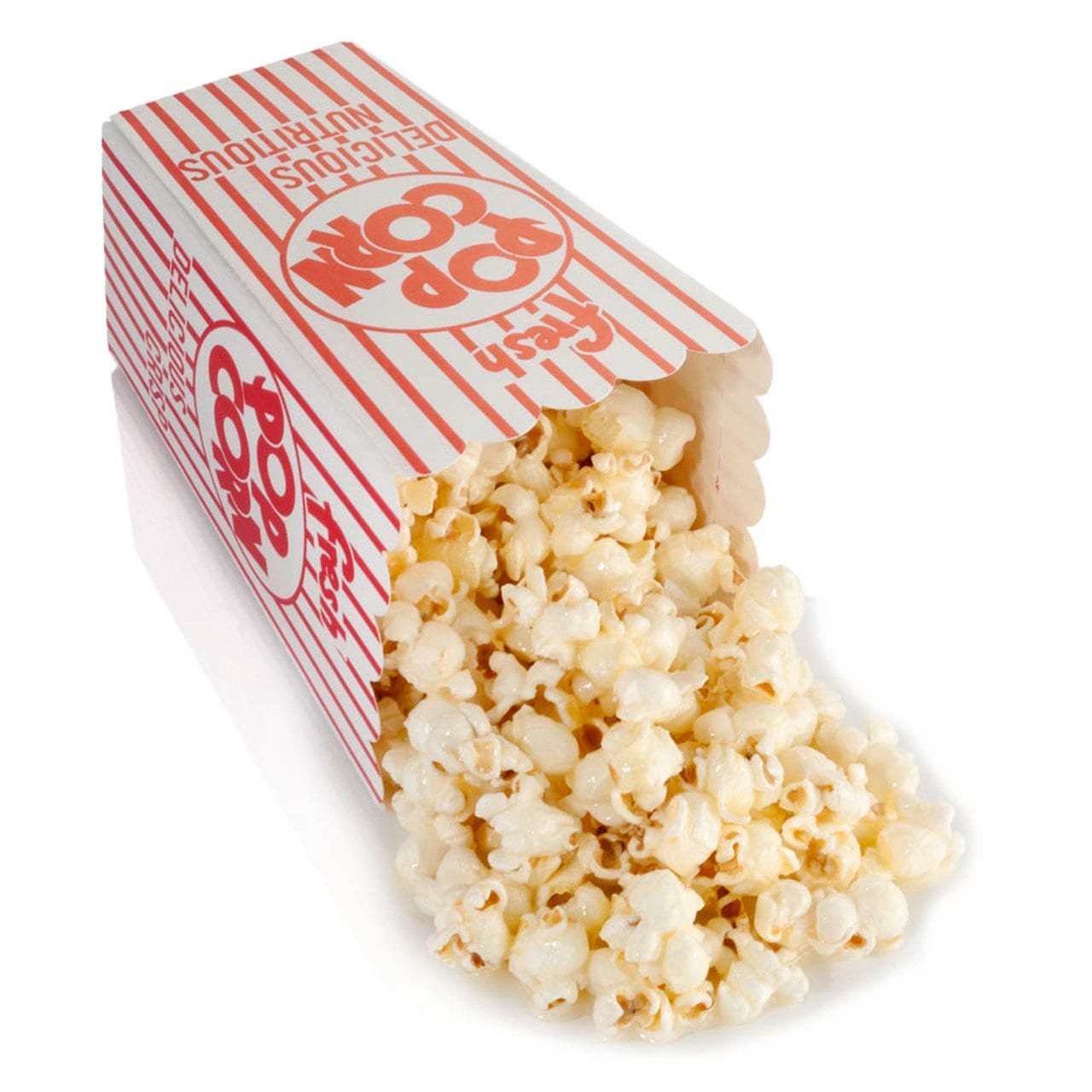 Spilled Popcorn Fake Food Replica - Etsy
