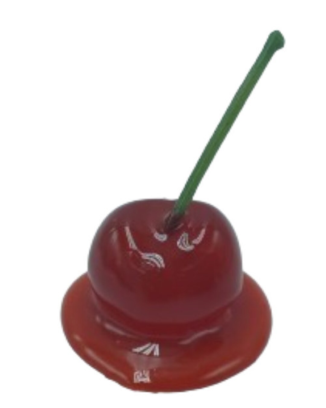 Maraschino Cherry With Syrup Spill Fake Food Replica - Etsy