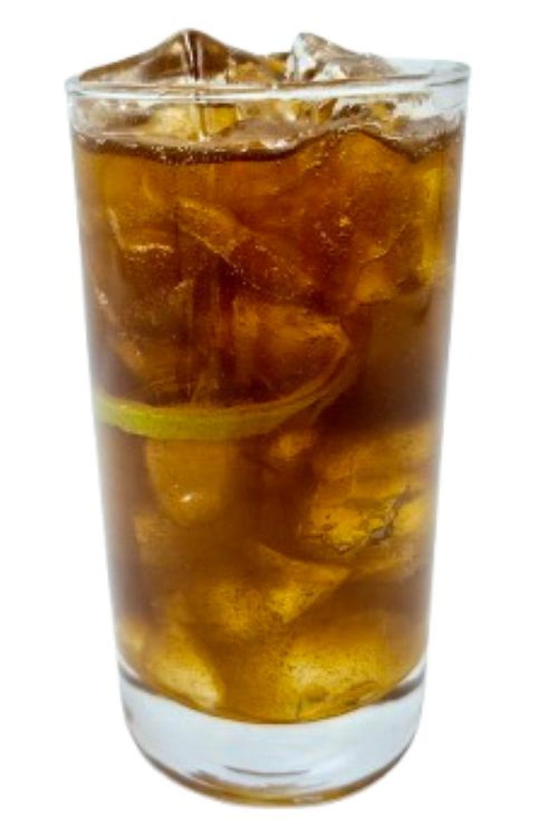 Iced Tea Fake Food Replica - Etsy