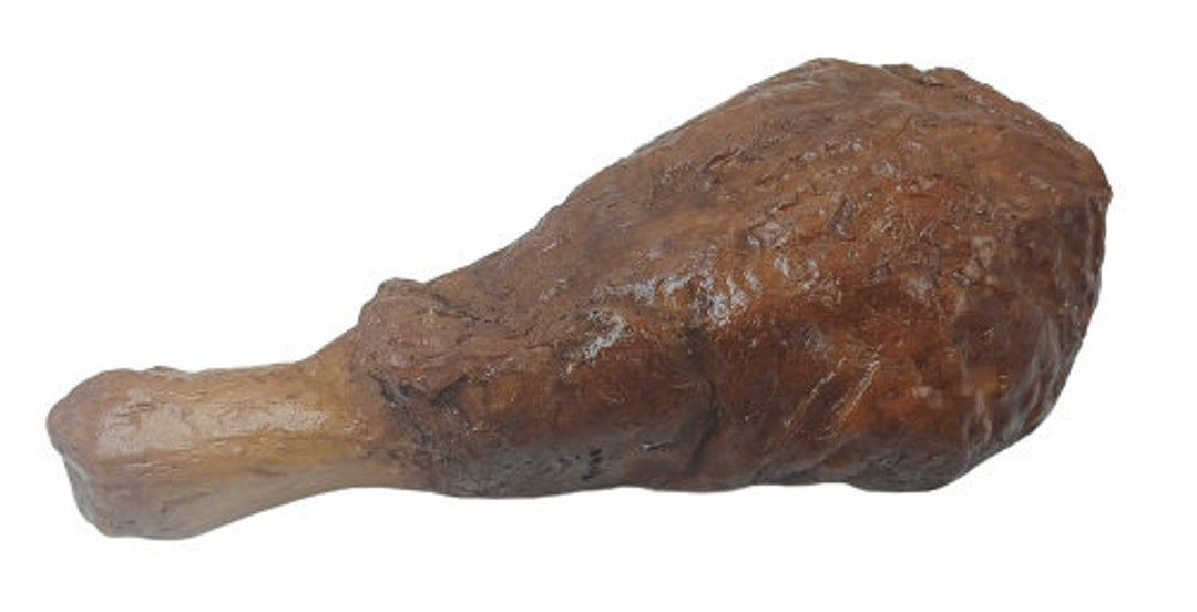 Turkey Leg Fake Food Replica - Etsy