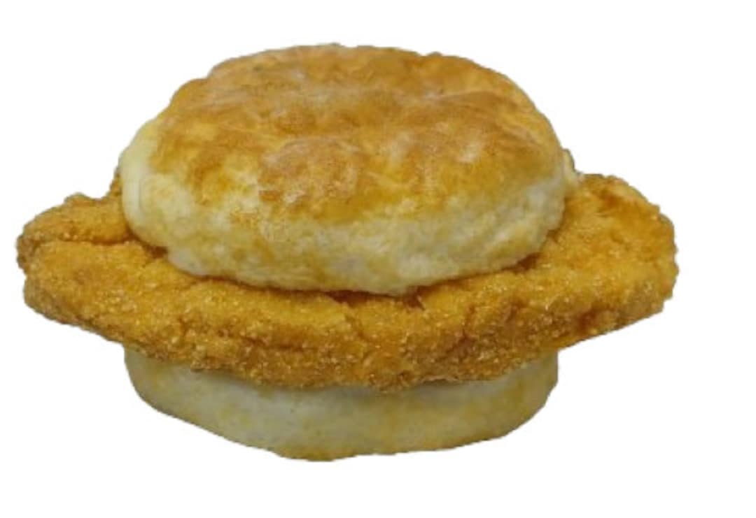 Crispy Chicken Sandwich Fake Food Replica - Etsy