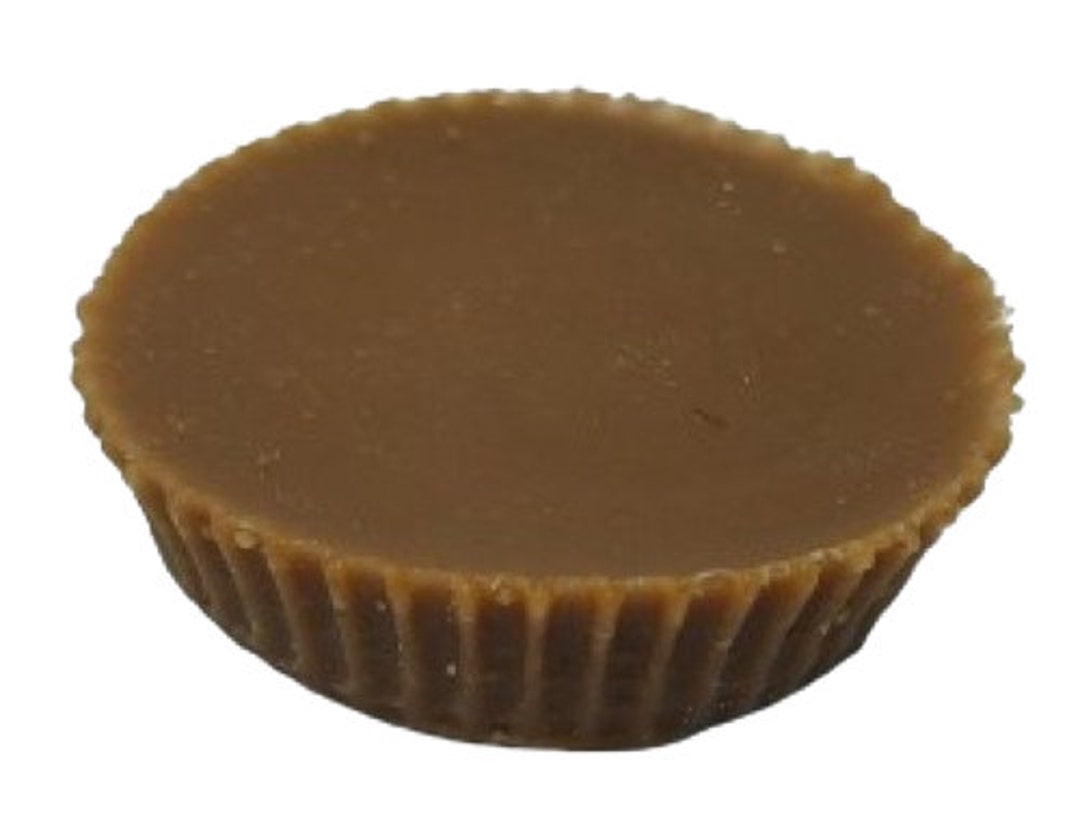 Peanut Butter Cup Fake Food Replica - Etsy