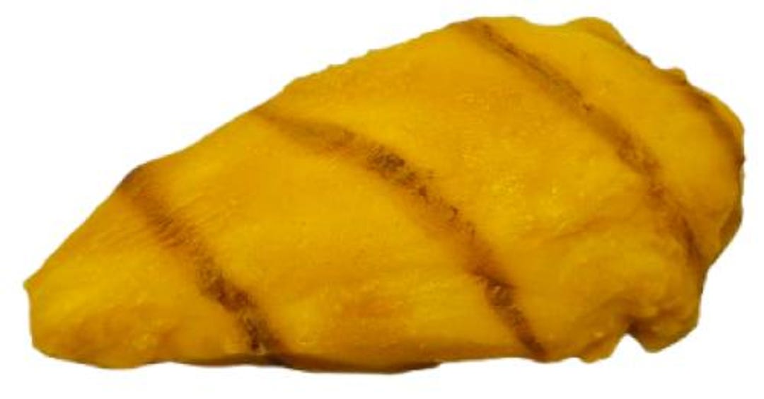 Grilled Chicken Breast Fake Food Replica - Etsy