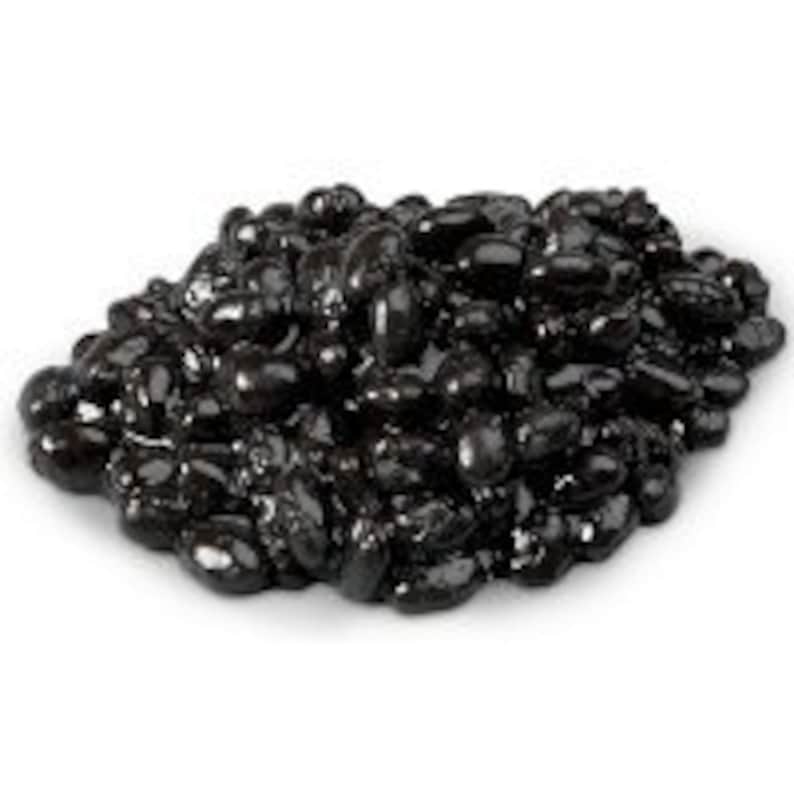 Black Beans Fake Food Replica - Etsy