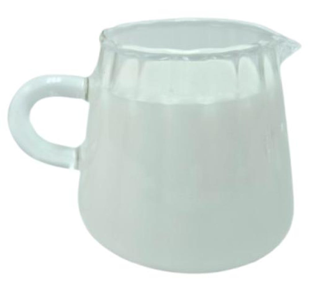 Cream for Coffee / Tea Fake Food Replica - Etsy