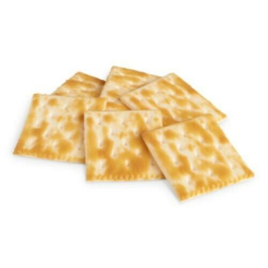 Crackers Fake Food Replica - Etsy