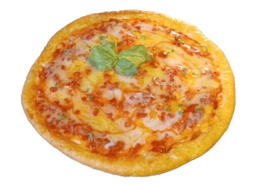 Margherita Pizza 12" Fake Food Replica - Etsy