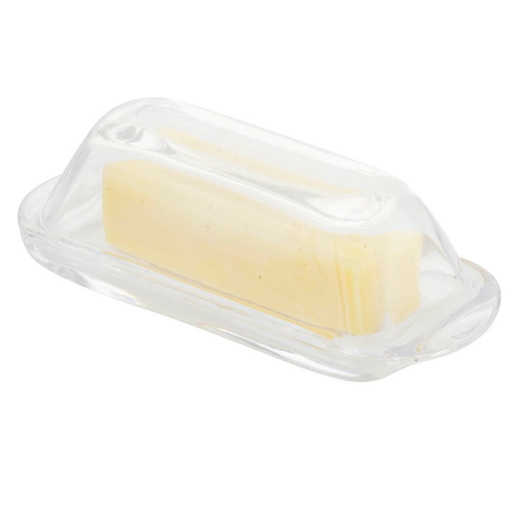 Stick of Butter With Glass Dish Fake Food Replica - Etsy