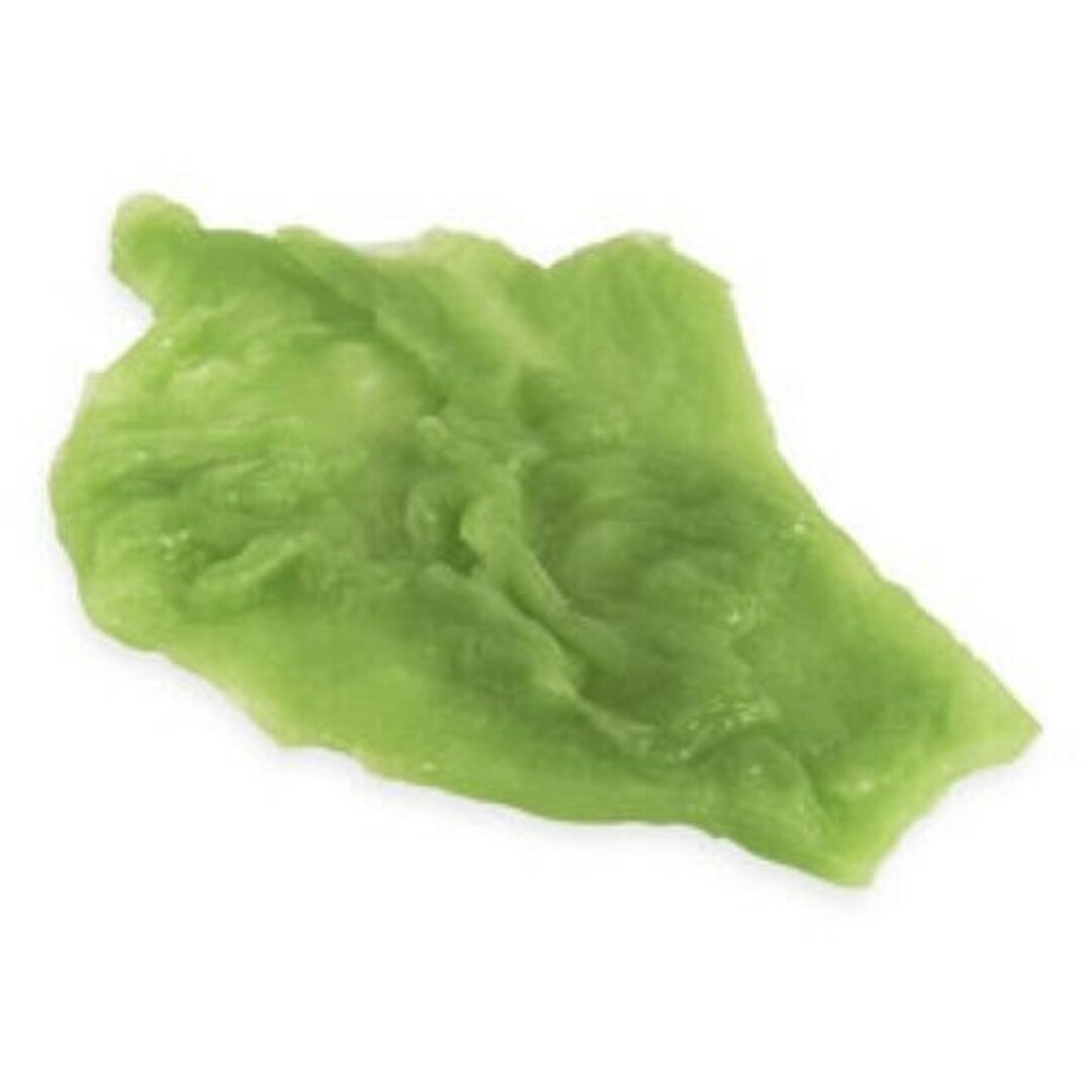 Lettuce Fake Food Replica - Etsy