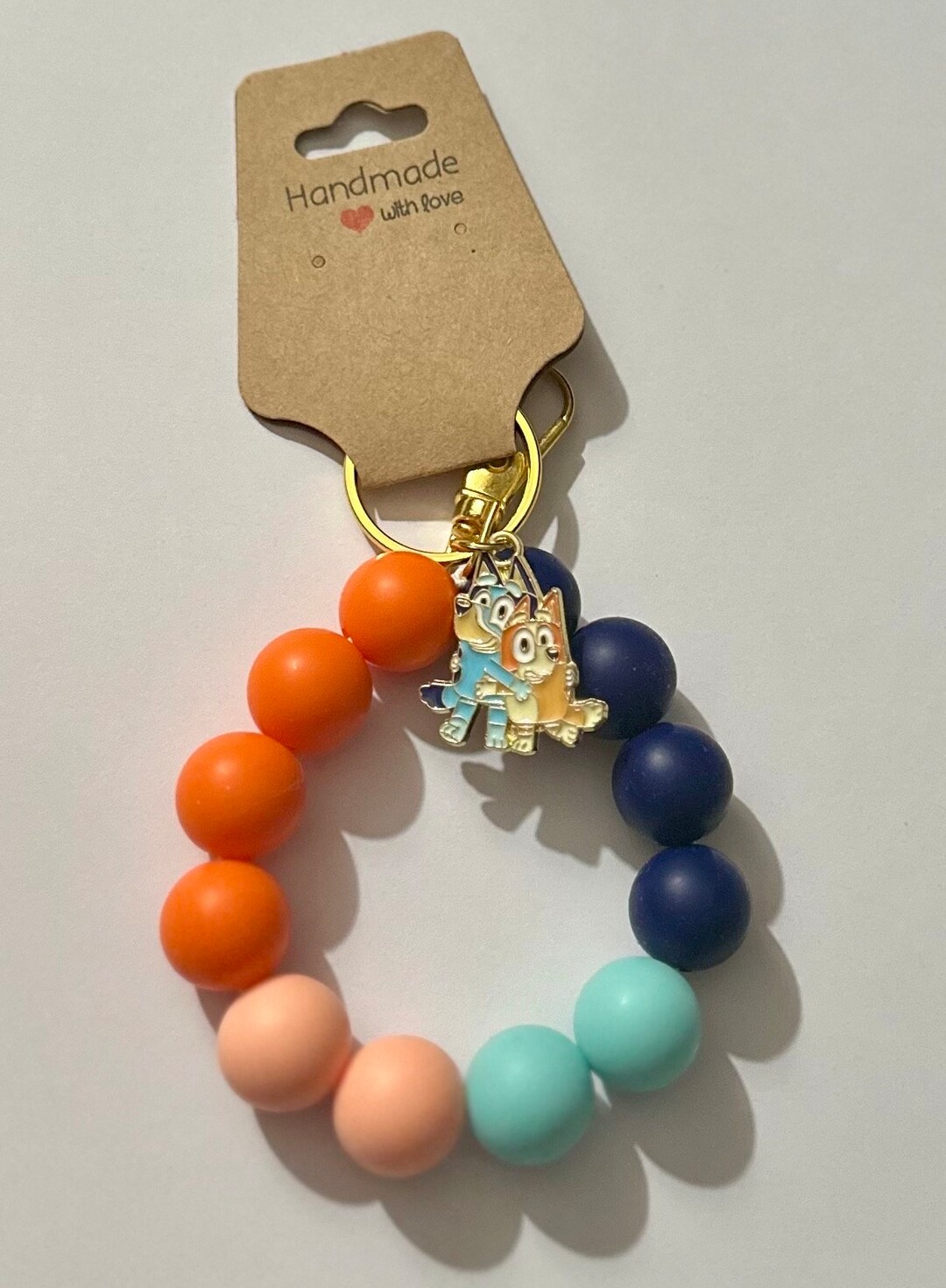 Bluey Keychain - Etsy