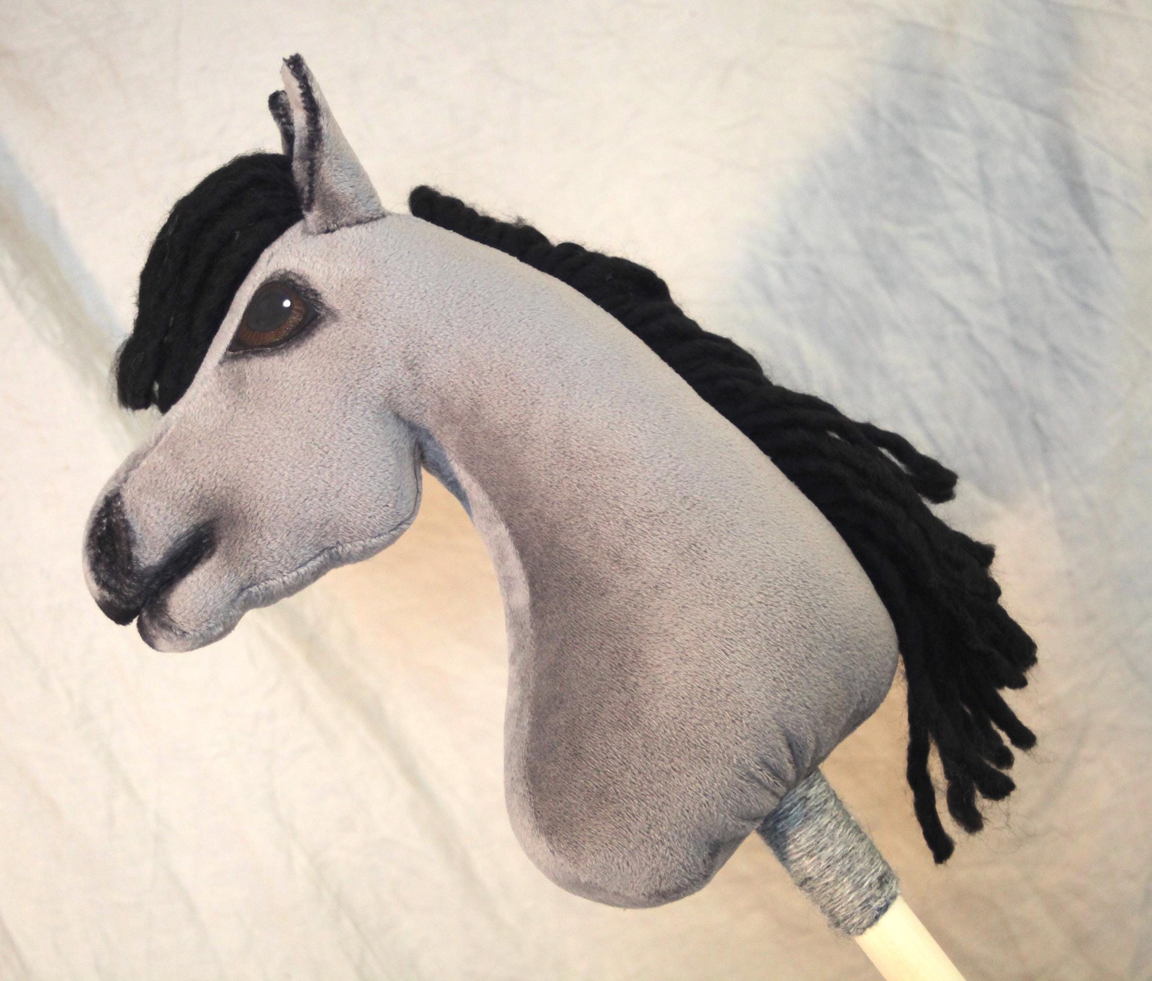 Hobby Horse VALE Granite, Grulla Hobby Horse, Stick Horse, Cheap Hobby ...