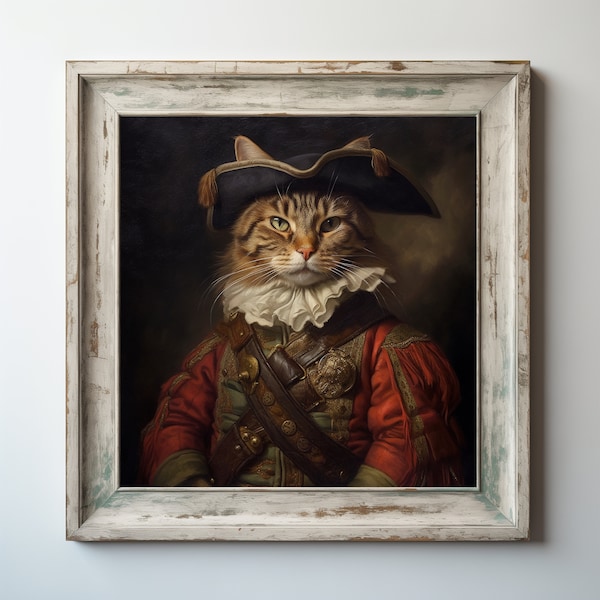 Sea Captain - Etsy
