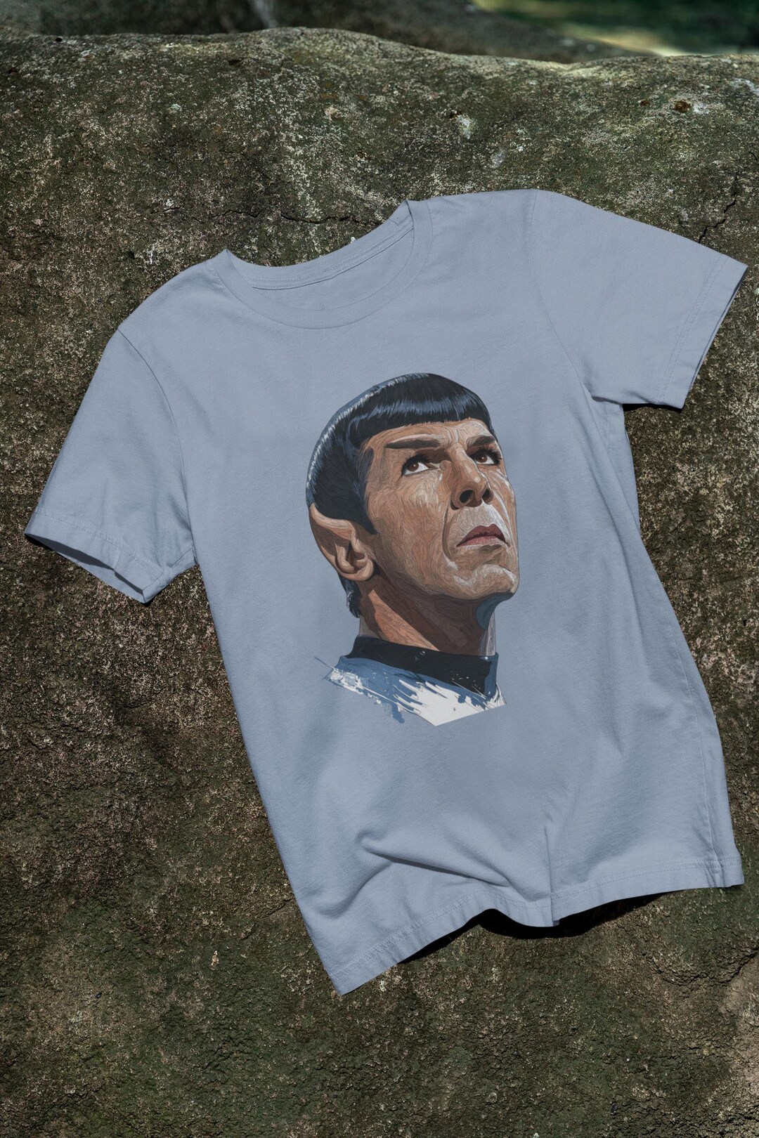 Spock - Tattoo Design - Trendy Apparel - Cool Clothing - Vintage - New ...