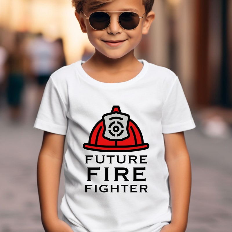 Firefighter Svg - Etsy
