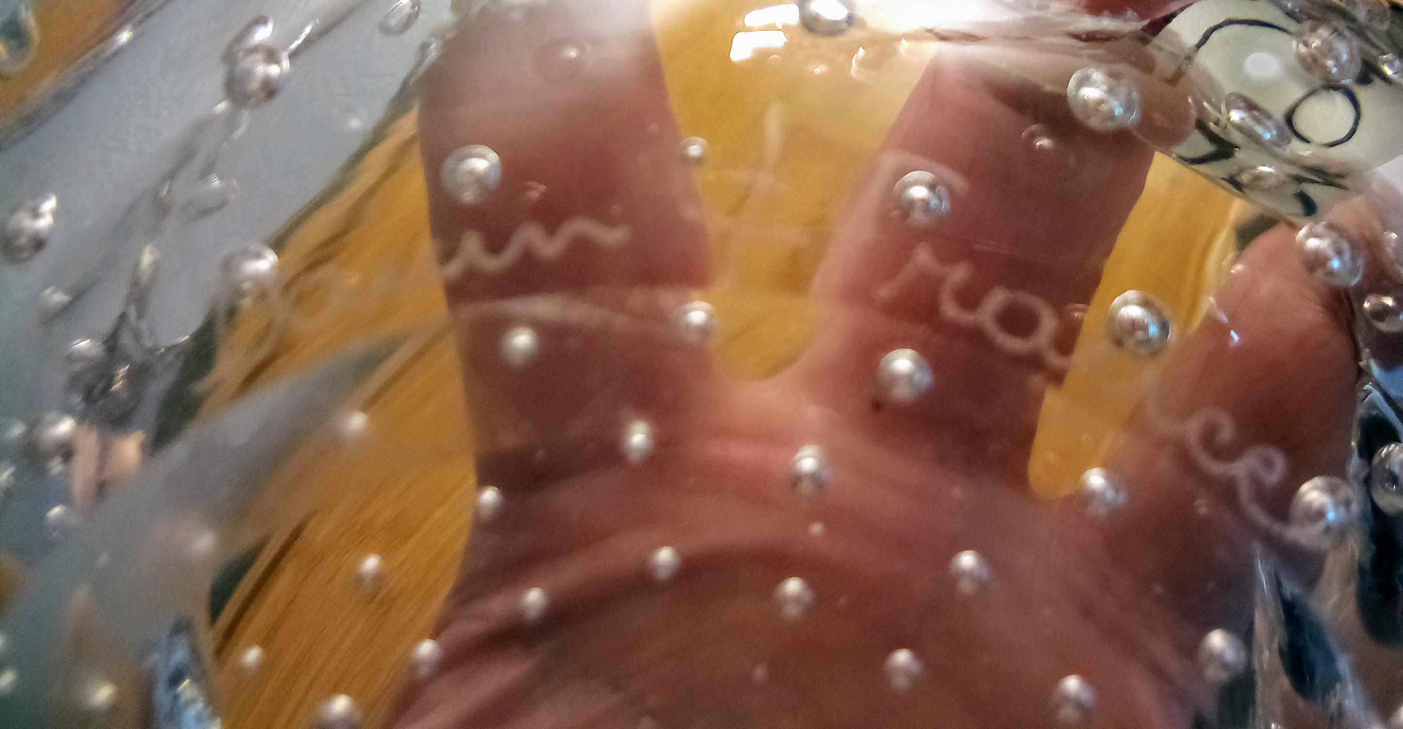 Daum Nancy France, Bubbled Ashtray or Empty Pocket, Circa 1930 - Etsy