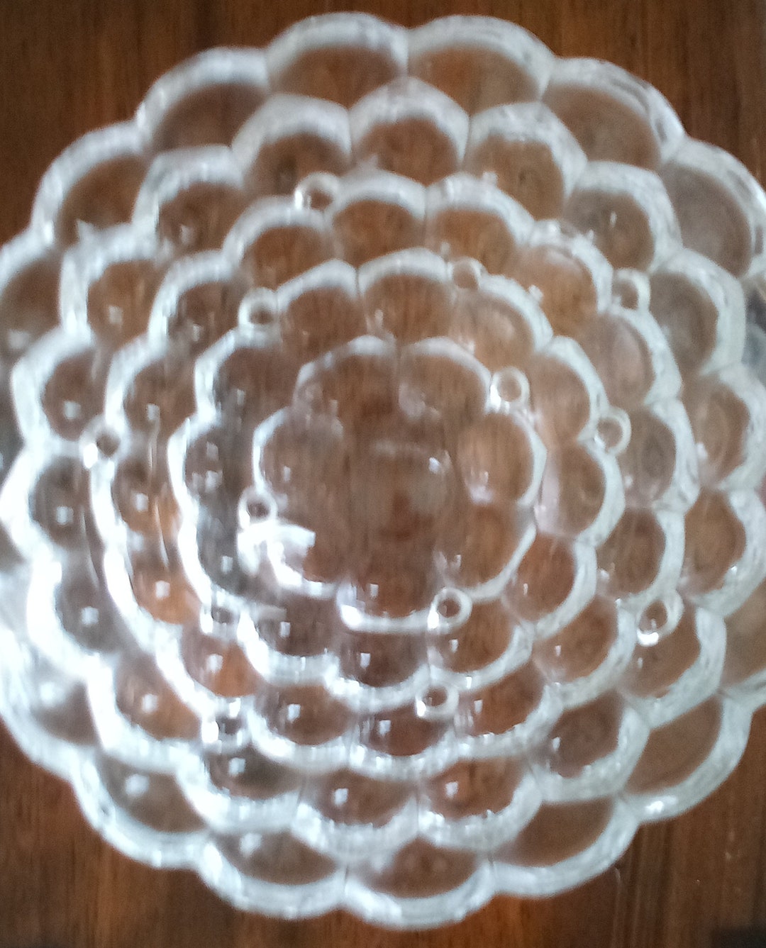 Vintage Orrefors Raspberry Bowl Large by Anne Nilsson - Etsy