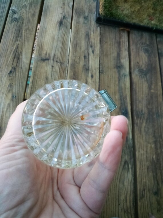 RARE Antique Stuart and Sons of England Glass and Chr… - Gem