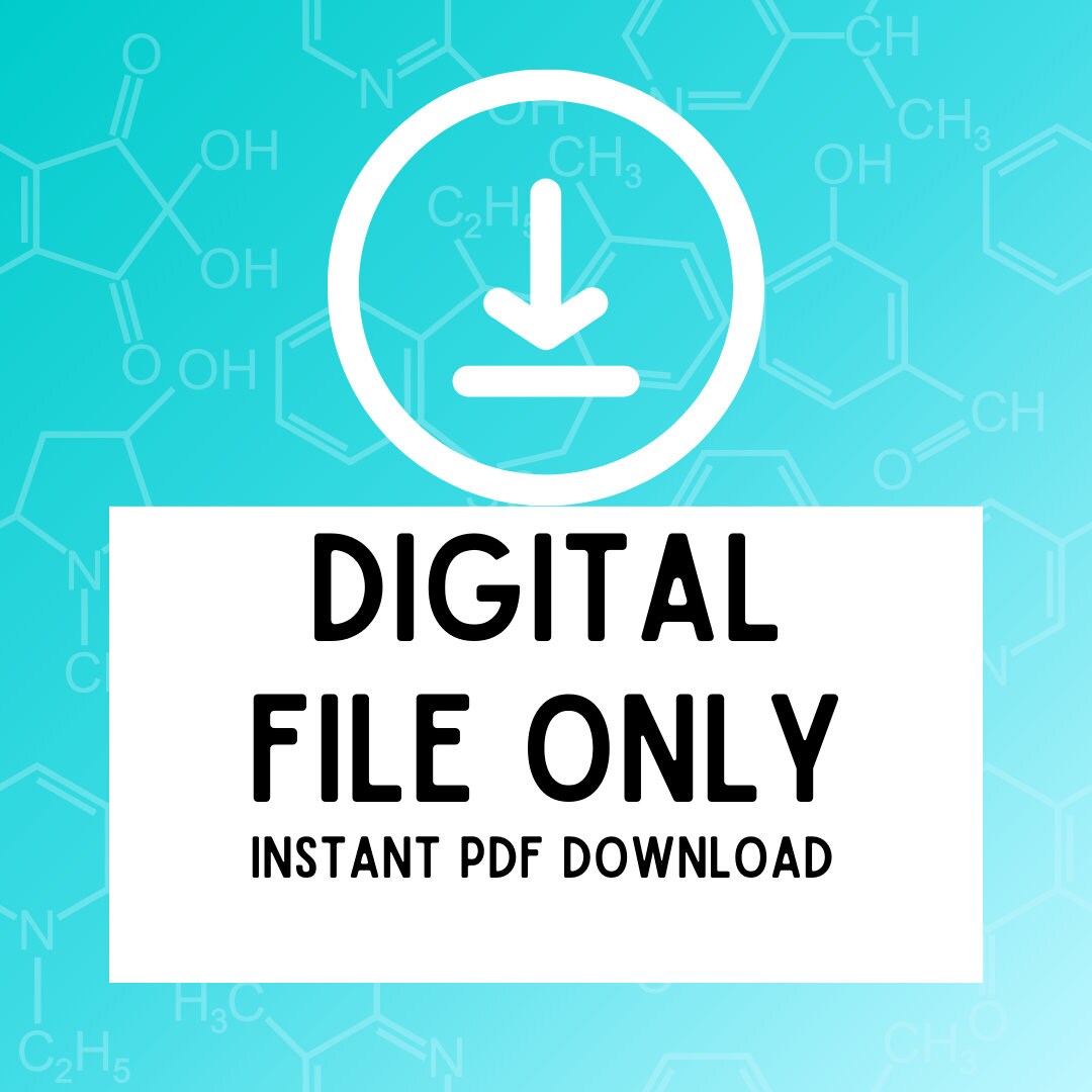 Genetics Notes Bundle, Genetics Study Guide, Genetics, Pre-med, Med ...