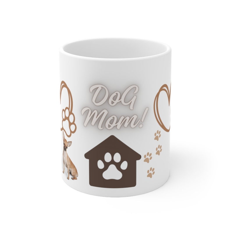 Dog Mom Gift, Mom Coffee Mugs, Dog Lover Gift, Dog Mama, Gift for Her ...