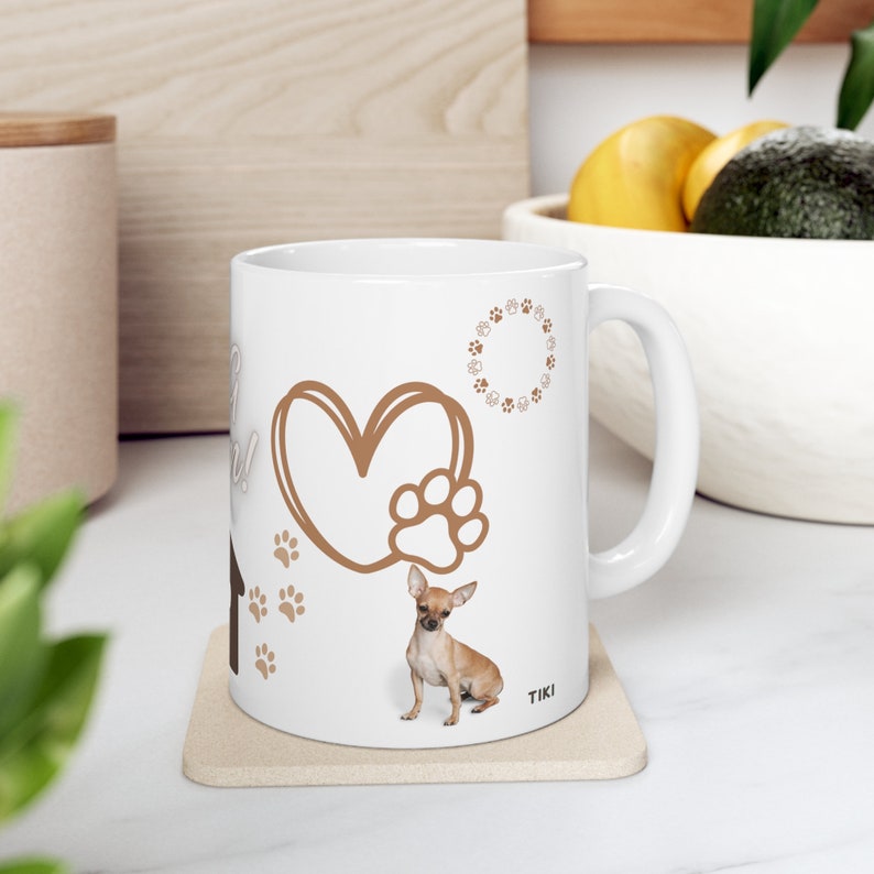 Dog Mom Gift, Mom Coffee Mugs, Dog Lover Gift, Dog Mama, Gift for Her ...