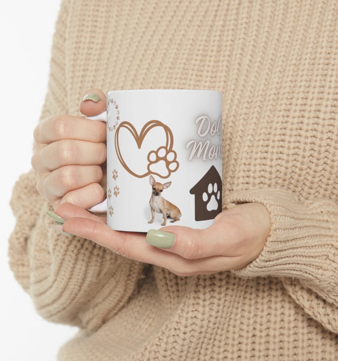 Dog Mom Gift Mom Coffee Mugs Dog Lover Gift Dog Mama Gift For Her